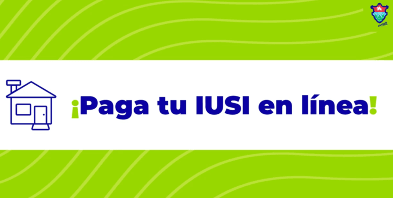 IUSI Municipalidad de Guatemala | Pago en Línea 2025