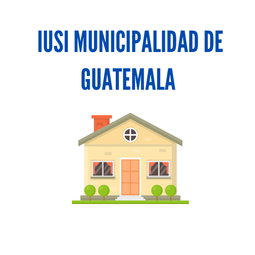 IUSI Municipalidad de Guatemala | Pago en Línea 2025