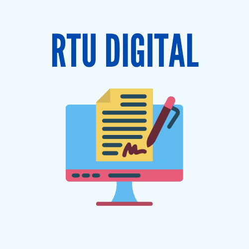Consulta RTU | Cómo Imprimir Constancia RTU en Línea 2025
