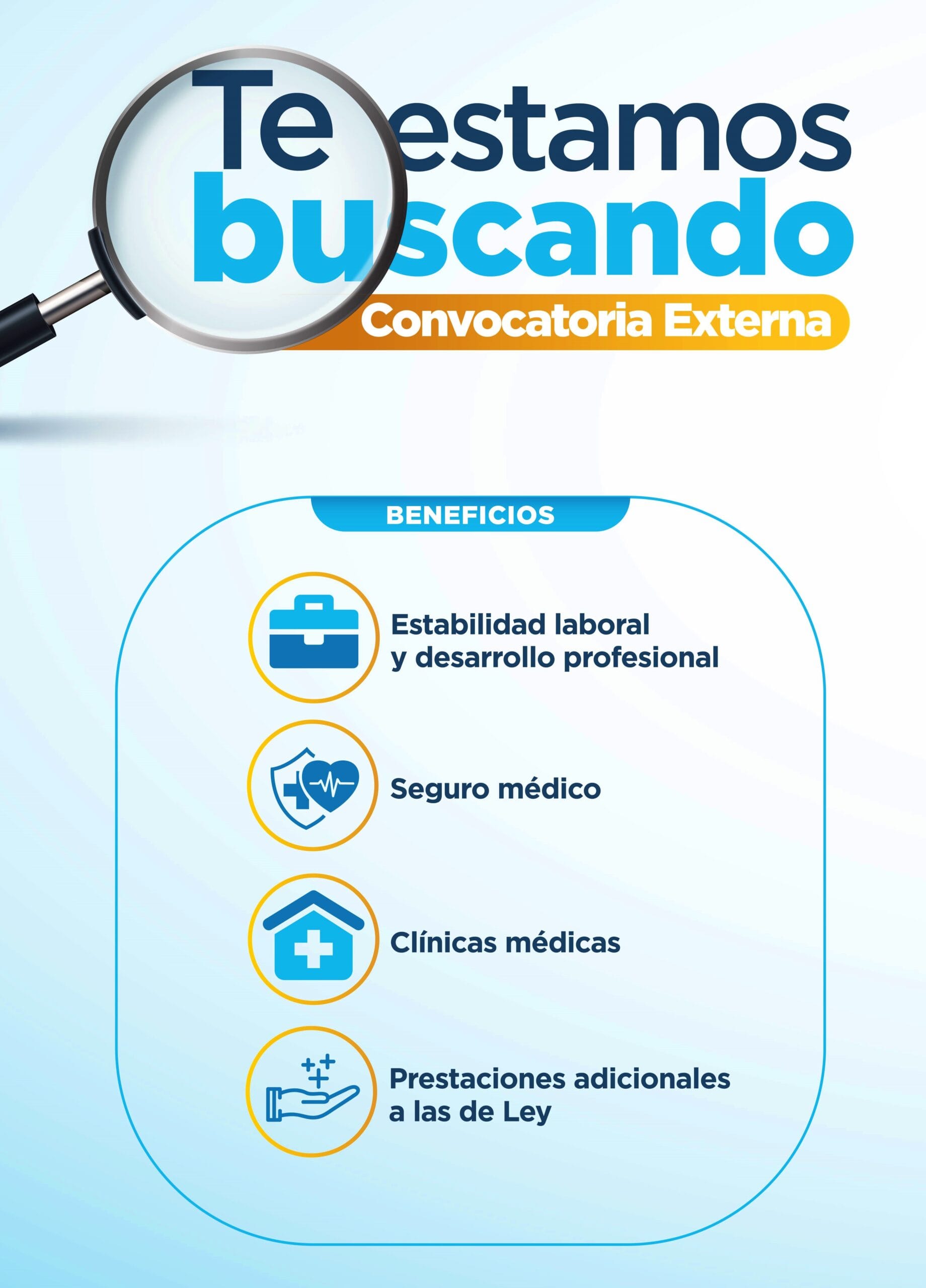 Bolsa de empleo SAT | Ingreso y Convocatorias | 2024