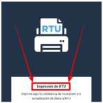 Cómo imprimir mi NIT en línea | Guía 2026